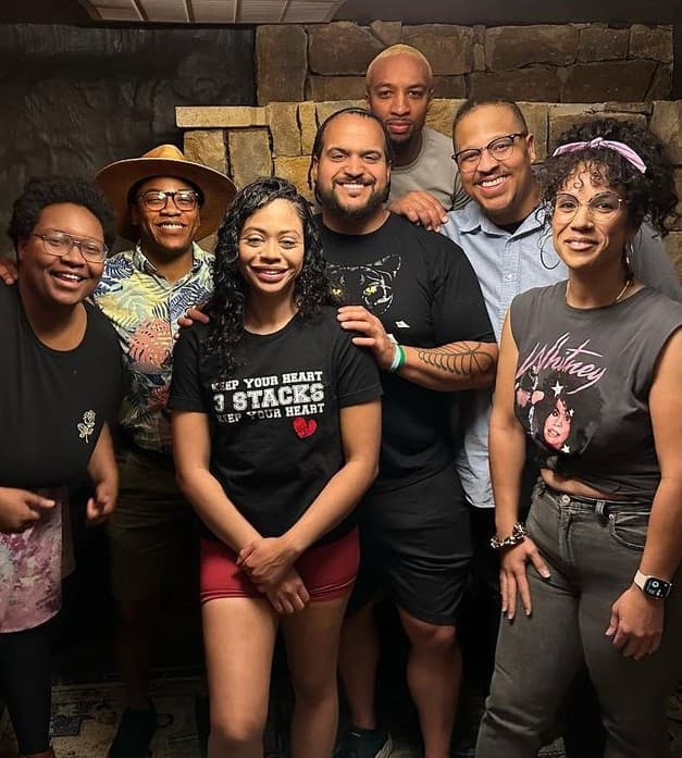 Dr. Caleb Stephens - Intersectional Clinician, Activist, and Advocate