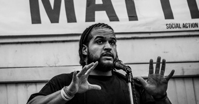 Dr. Caleb Stephens - Intersectional Clinician, Activist, and Advocate